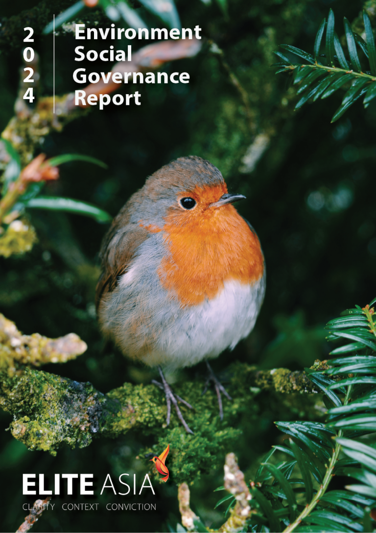 Elite Asia's Inaugural ESG Report FY 2024