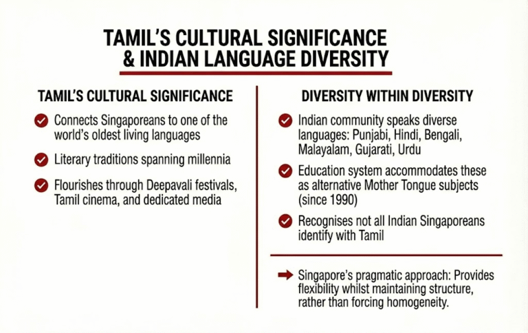 What Are the Most Spoken Languages in Singapore? 2026 Insight