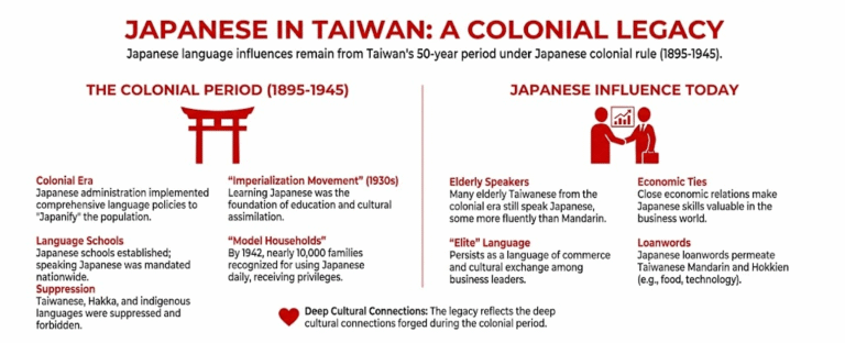 Languages Spoken in Taiwan That You Need to Know